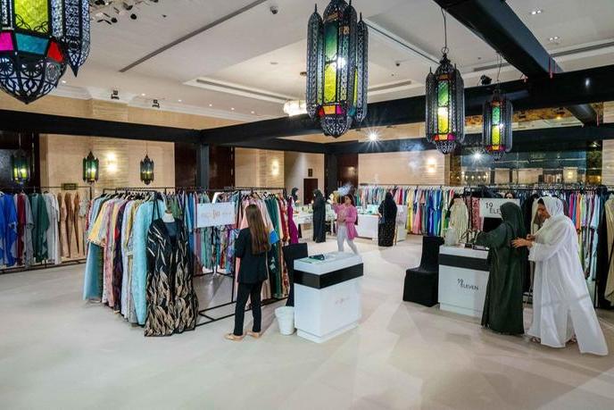 SBWC showcases members’ fashion innovation at the Azyan Exhibition