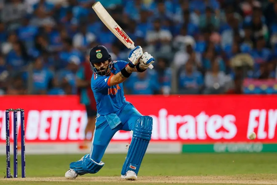 CWC 2023: Virat Kohli scores 48th ton as India beats Bangladesh