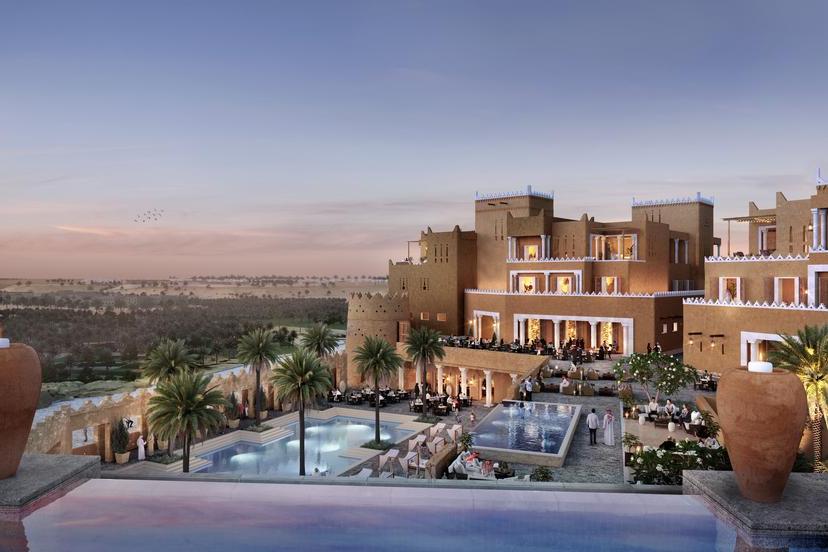 Diriyah Square wins RLI Future project award 2022