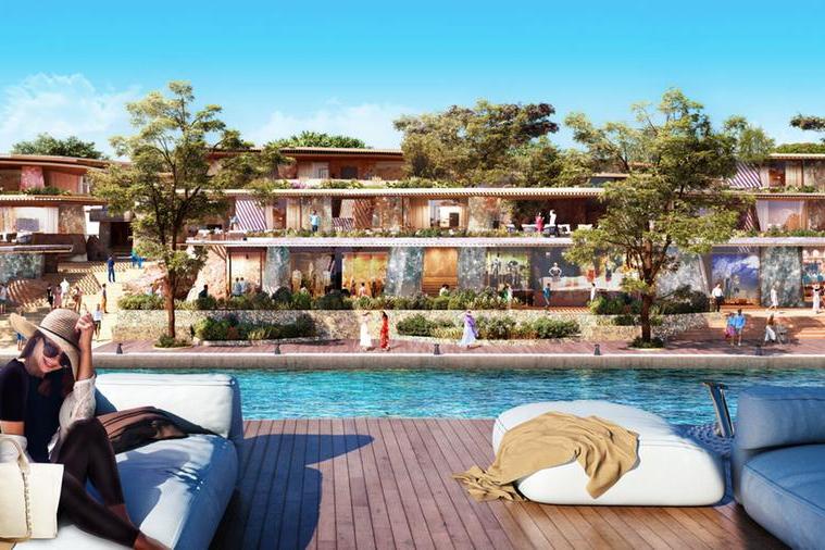 Sindalah partners with Burgess as NEOM’s superyacht destination gears ...