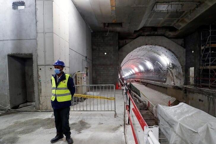 Iraq to award Baghdad Metro, Najaf-Karbala rail in May