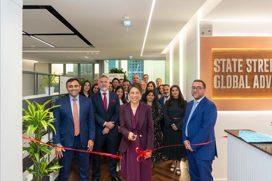 State Street Global Advisors strengthens presence with Dubai office in DIFC