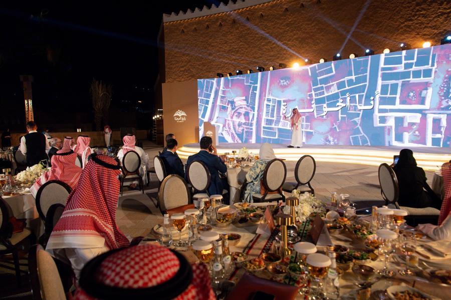 DGDA launches second edition of Rawi Diriyah Competition