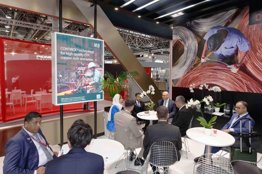 Ducab Metals Business showcases UAE as a leader in industrial ...