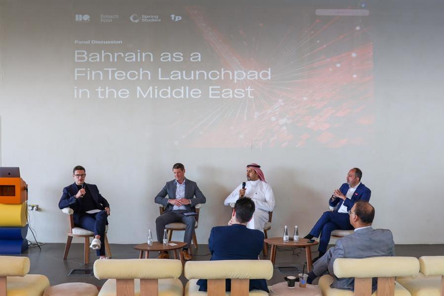 Bahrain as a Fintech launchpad in the Middle East