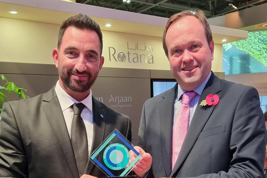 Rotana recognised as ‘Best Business Hotel Brand in the Middle East’ at ...