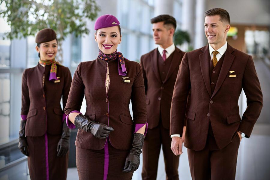 Etihad to recruit 1,000 more cabin crew by end of 2024