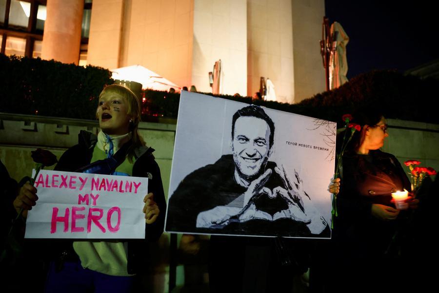 Alexei Navalny's death: What do we know?