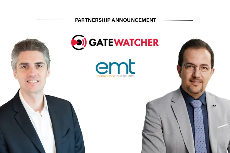 Emt Distribution announces partnership with Gatewatcher for the Middle ...