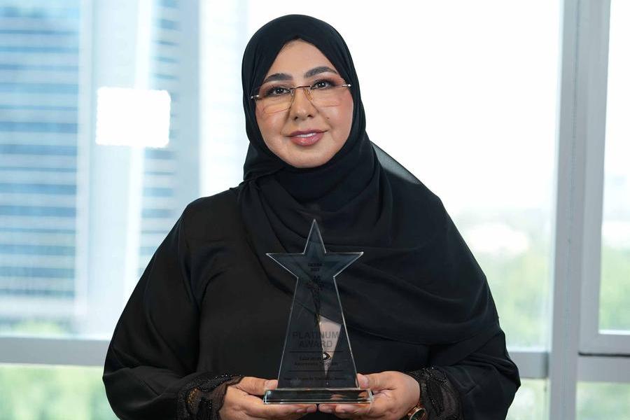 Alef Education wins platinum in the education and awareness program ...