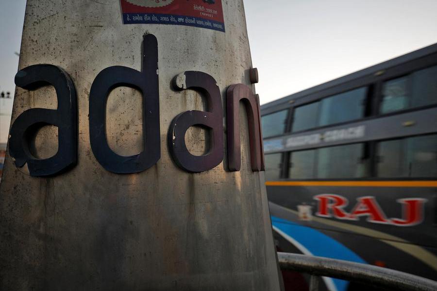 India's Adani forms key JV to redevelop one of Asia's biggest slums Dharavi
