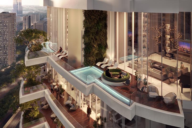 DAMAC launches Canal Heights 2 on Dubai Canal