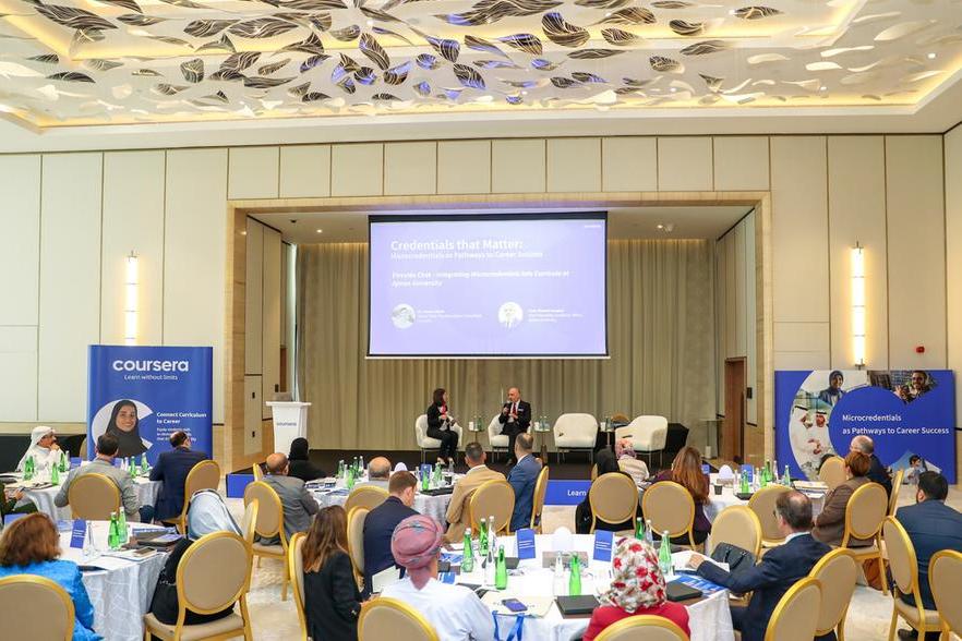 Coursera's Education Forum discusses the transformative role of micro ...