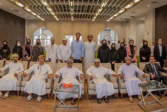 Ericsson and Oman Ministry of Higher Education, Research and Innovation ...