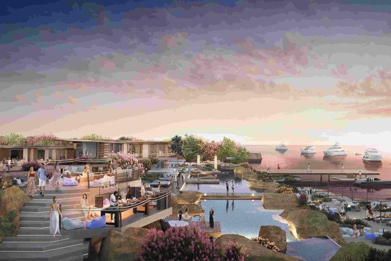 Nesma wins public safety systems contract at NEOM facility