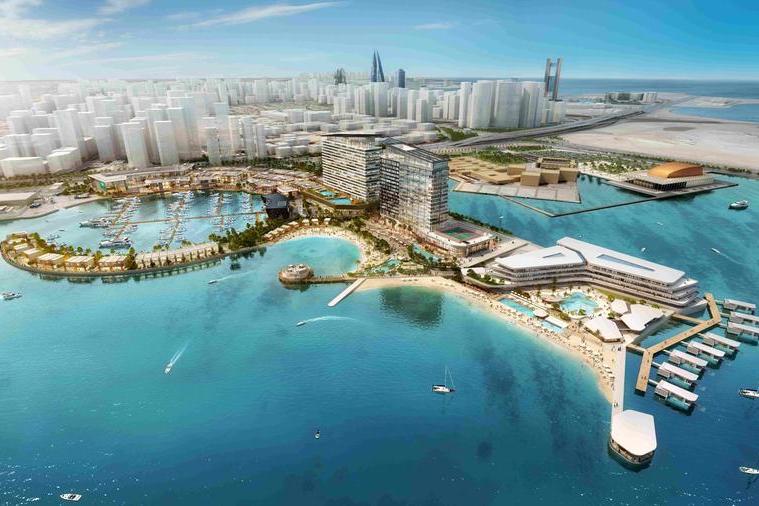 Contracts awarded for $530mln Bahrain Marina project