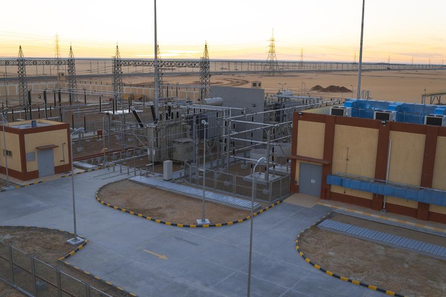 Hitachi Energy’s innovative technology supports Egypt’s grid expansion ...