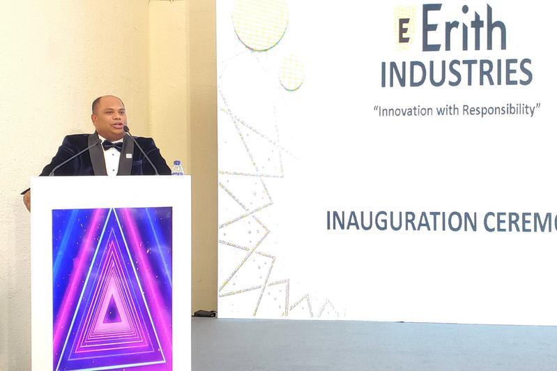 Erith Group opens the first industrial sealing factory in the UAE that ...