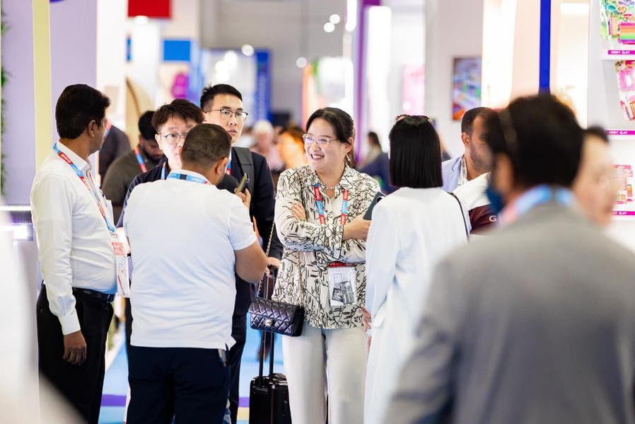 Paperworld Middle East and Gifts and Lifestyle Middle East return amid ...