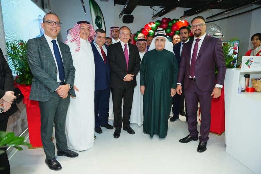 SAJA Pharmaceutical opens its New office in Dubai