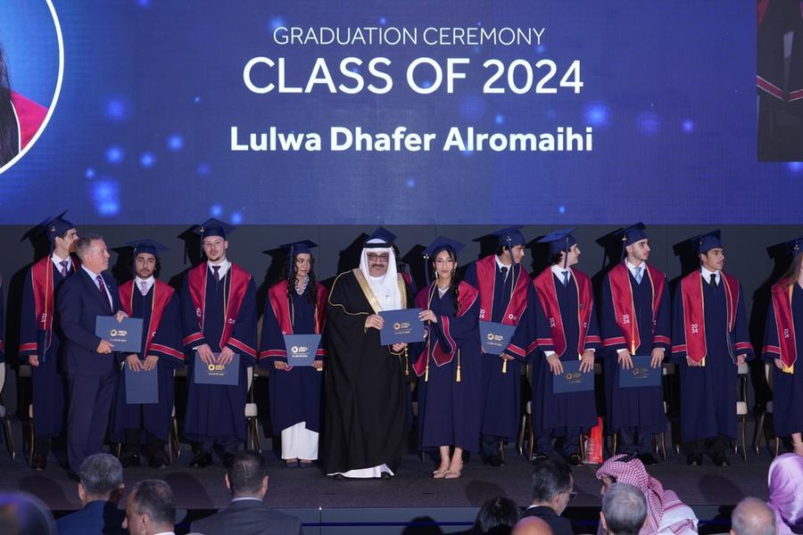 American School of Bahrain celebrates inaugural graduation in the ...