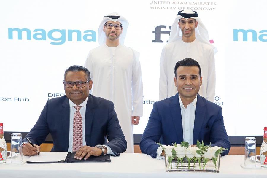 Magnati enters into a partnership with Fils