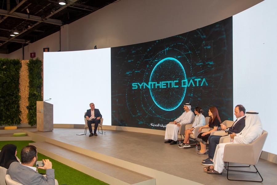 Dubai launches ‘Unleashing the power of data through private synthetic ... Dubai launches ‘Unleashing the power of data through private synthetic ...