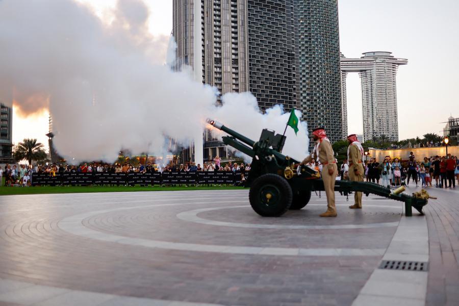 Dubai: Where to watch iftar cannon firing this Ramadan