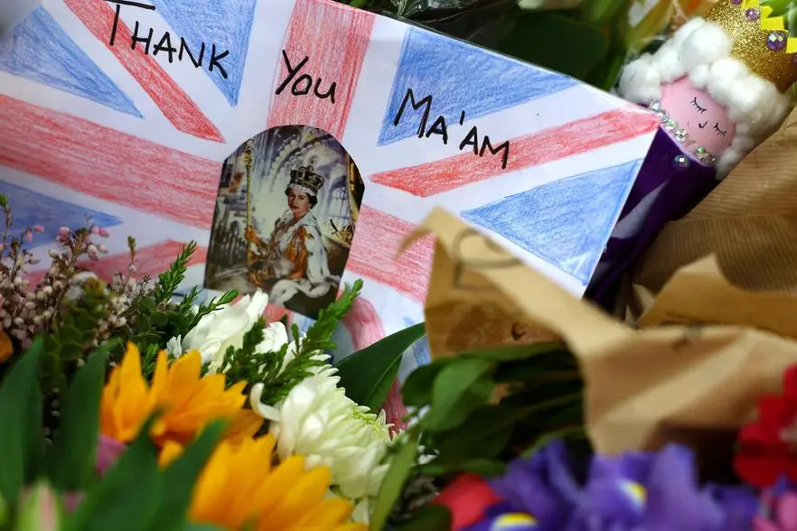 Messages for Queen Elizabeth