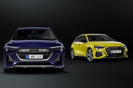 Audi S models blend performance and luxury for the ultimate driving ...