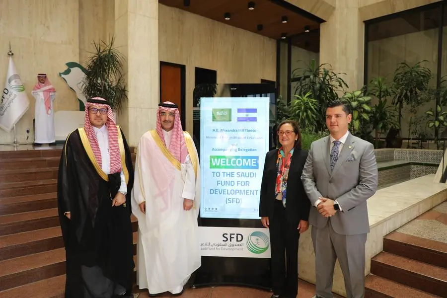 The Saudi Fund for Development signs MoU to foster development ...