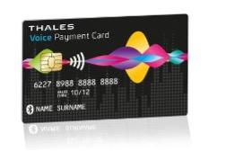 Thales addresses inclusivity with its ‘Voice Payment Card’