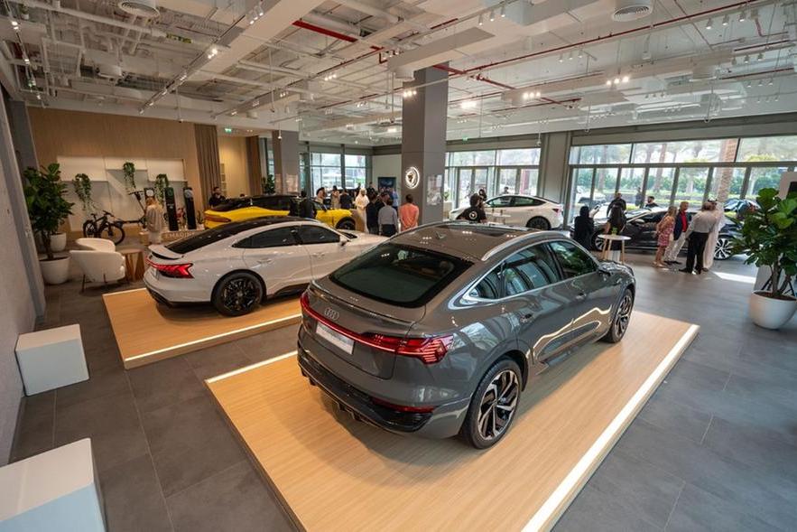 EV LAB launches the first multi brand Electric Mobility Experience ...