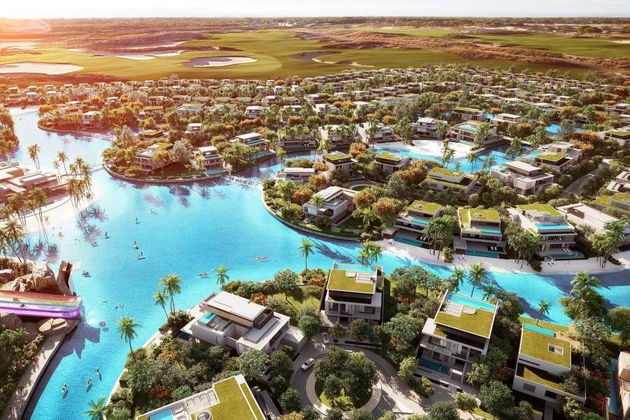 Azizi Developments, Joseph Cyril Bamford partner for supply of high-end ...