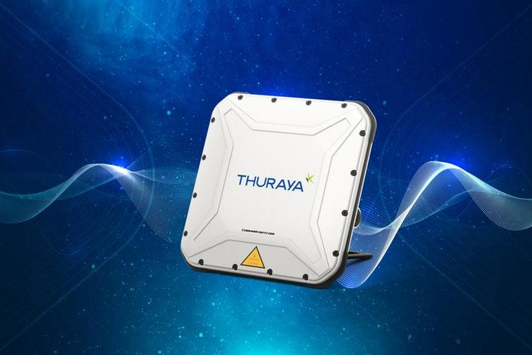 Thuraya Unveils Groundbreaking Next Generation Ip Neo Terminal Developed In Collaboration With