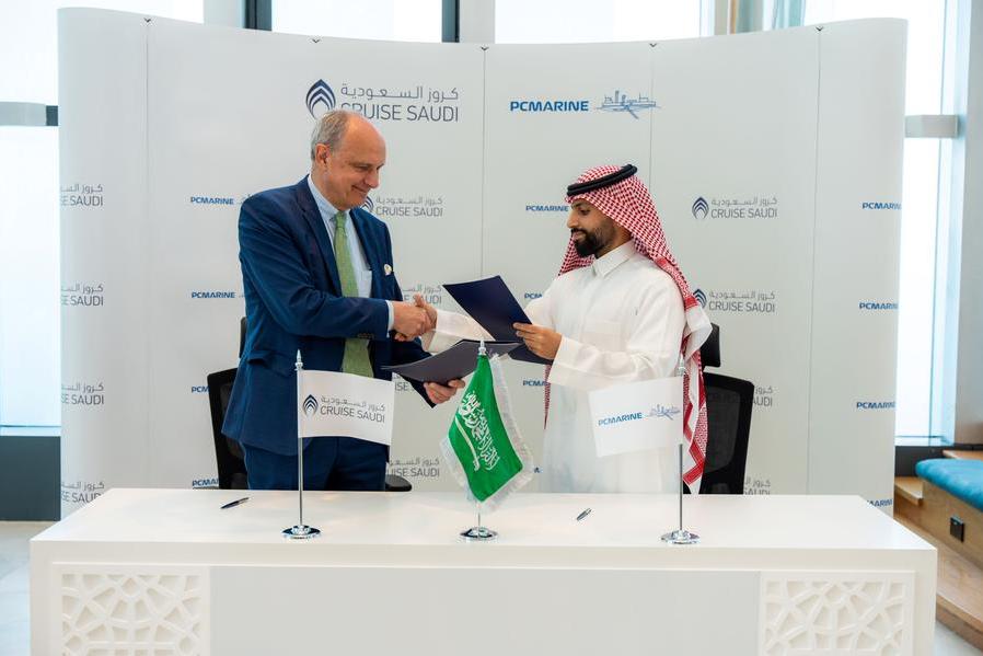 Cruise Saudi announces the development of Red Sea private island for ...