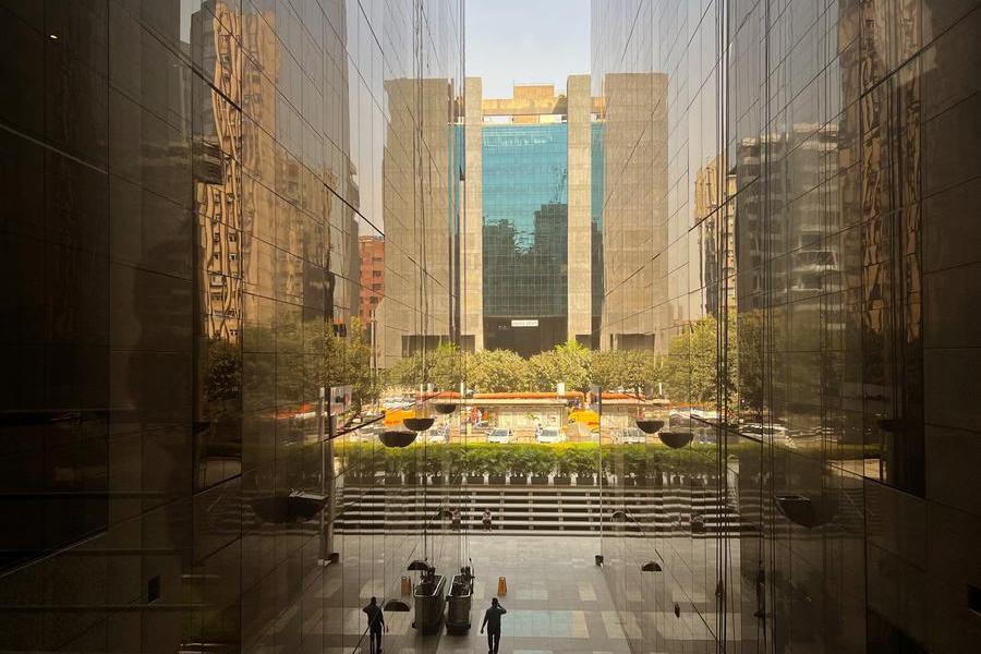 World’s largest office building ready to open in India’s Surat city