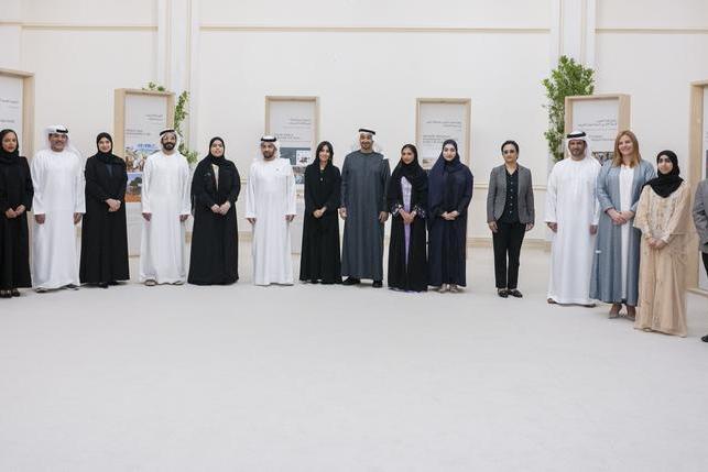 On World Environment Day, UAE President reviews innovative ...