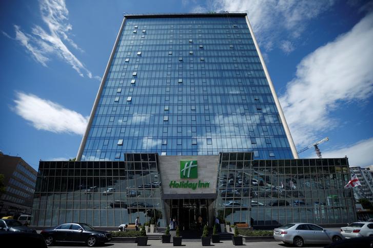 Holiday Inn owner IHG's room revenue grows 1.5% on firm European summer ...