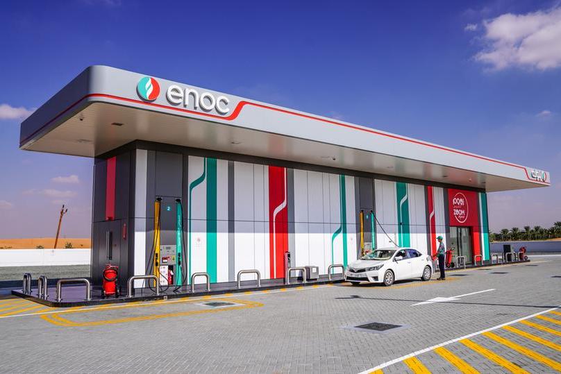 ENOC Group expands its retail footprint in Al Ain with the opening of ...