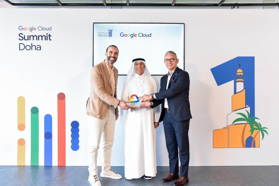 University of Doha for Science & Technology unveils UDST G-Lab