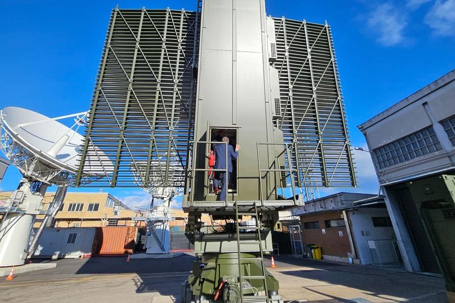 EDGE Group to enter global advanced radar domain