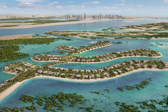 Jubail Island launches $1bln beachfront gated community in Abu Dhabi