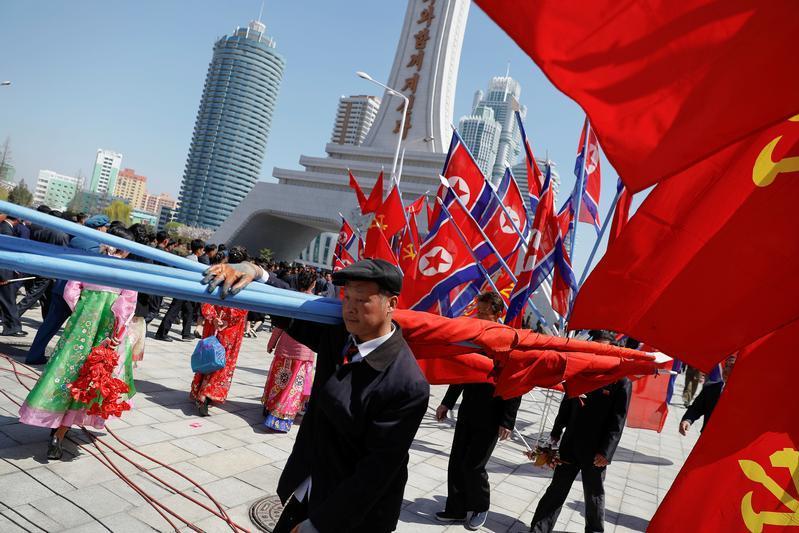 North Korea tests new nuclear-capable underwater drone