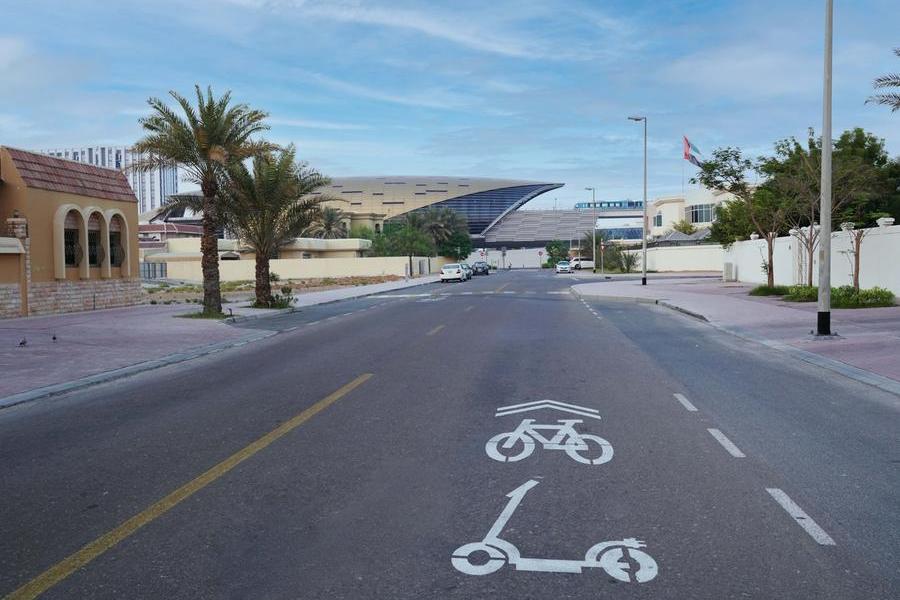 Dubai's RTA announces operation of e-scooters in 11 new areas starting 2023