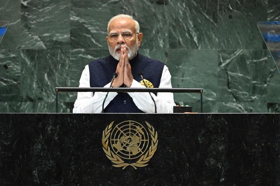 India: PM Modi dedicates three PARAM Rudra supercomputers to nation to ...