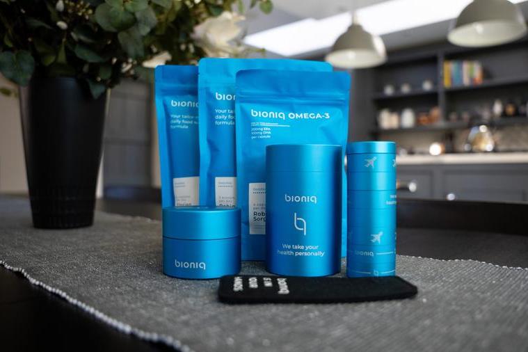 Bioniq, leader in AI-driven personalized supplements, raises $15mln ...