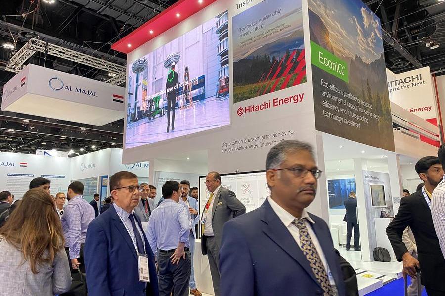 Hitachi Energy to supply the UAE’s first charging infrastructure for ...