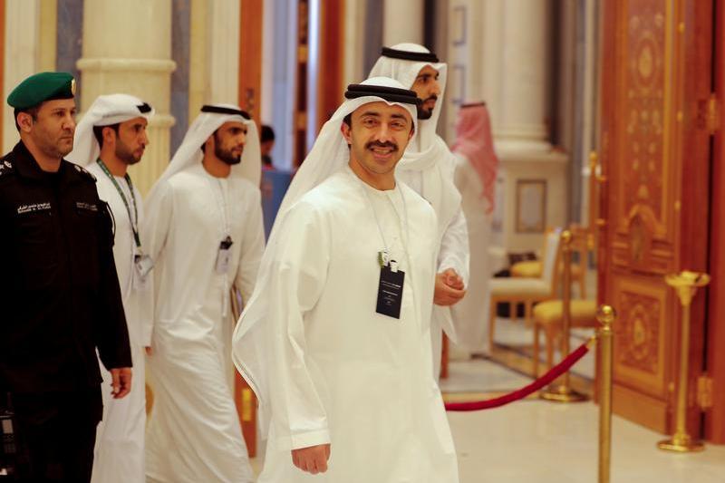 Abdullah bin Zayed participates in Riyadh's Arab consultative ...