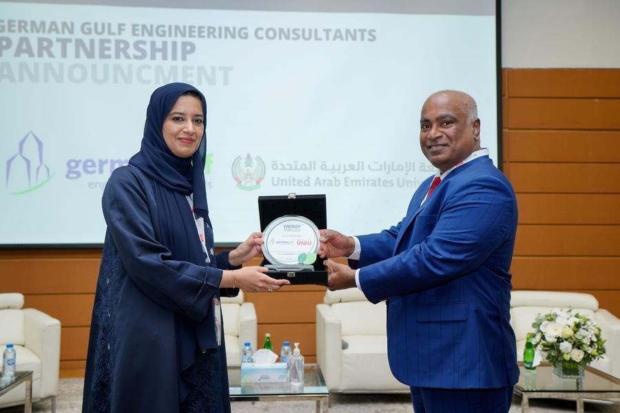 German Gulf Engineering Consultants, UAE University, join hands to ...